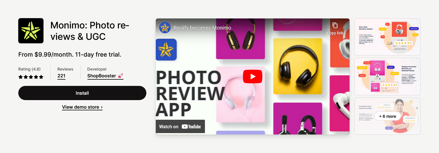 Best Shopify AliExpress Reviews Importer Apps